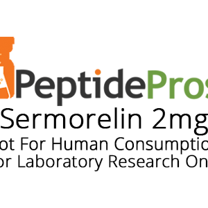 SERMORELIN 2mg » Peptide Pros