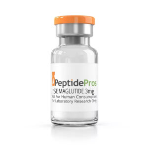 What is Semaglutide? Research Information - Peptide Pros